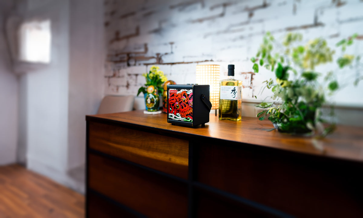 How to Personalize Your Spark Amp with Positive Grid Accessories ...