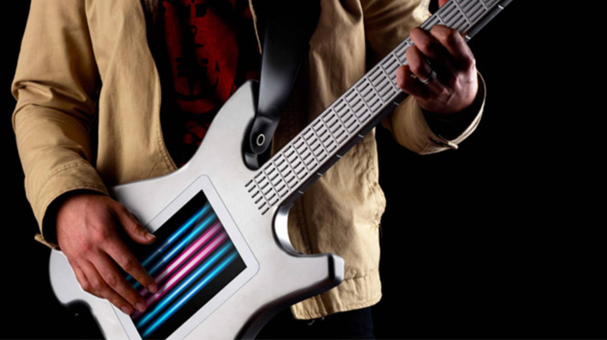 The Top 10 Weirdest Guitars – Europe - Positive Grid