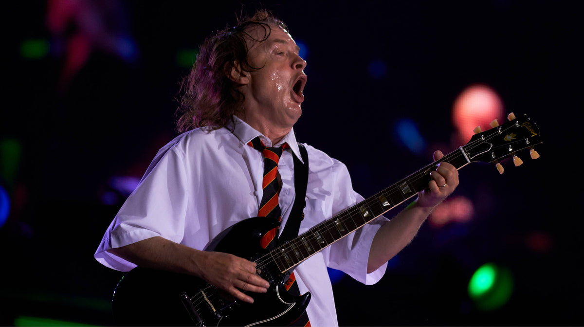 10 Easy Guitar Riffs That You Can Learn in a Day – Europe - Positive Grid