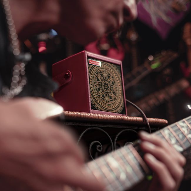 Spark MINI Vai | Special Edition 10-Watt Portable Smart Guitar Amp ...