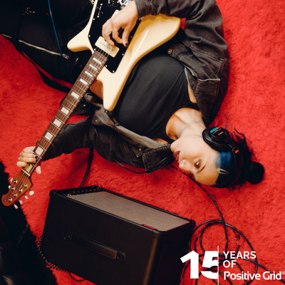 Positive Grid | Guitar Amps, Software and Apps – Europe - Positive Grid
