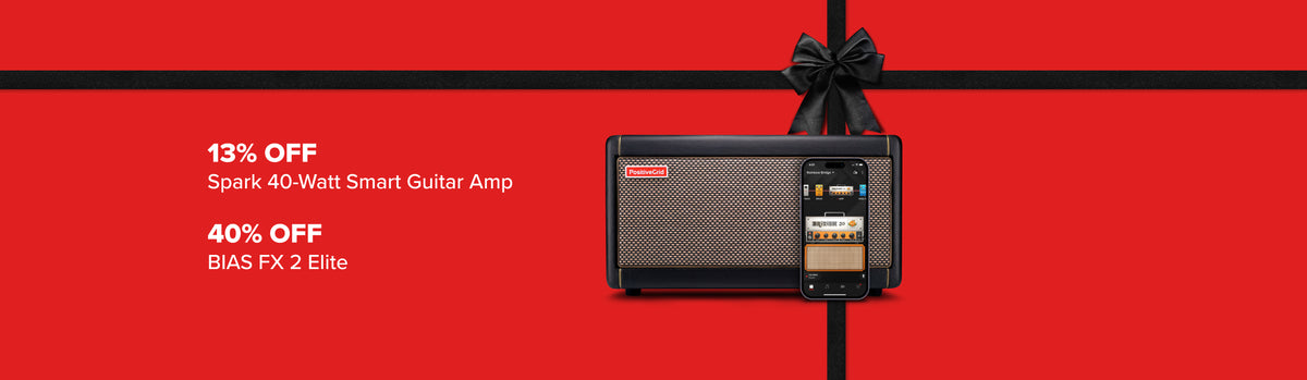 Positive Grid | Spark Amp | BIAS Software | Special Deals – Europe ...