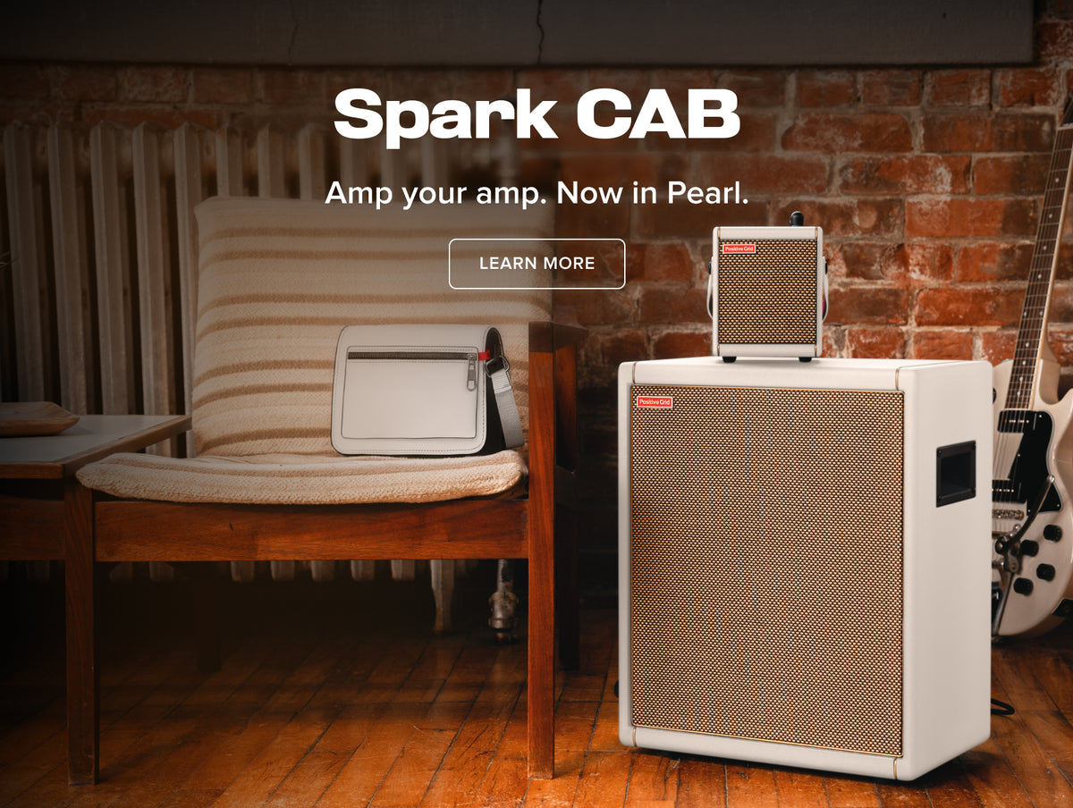 Positive Grid | Guitar Amps, Software and Apps – Europe - Positive Grid