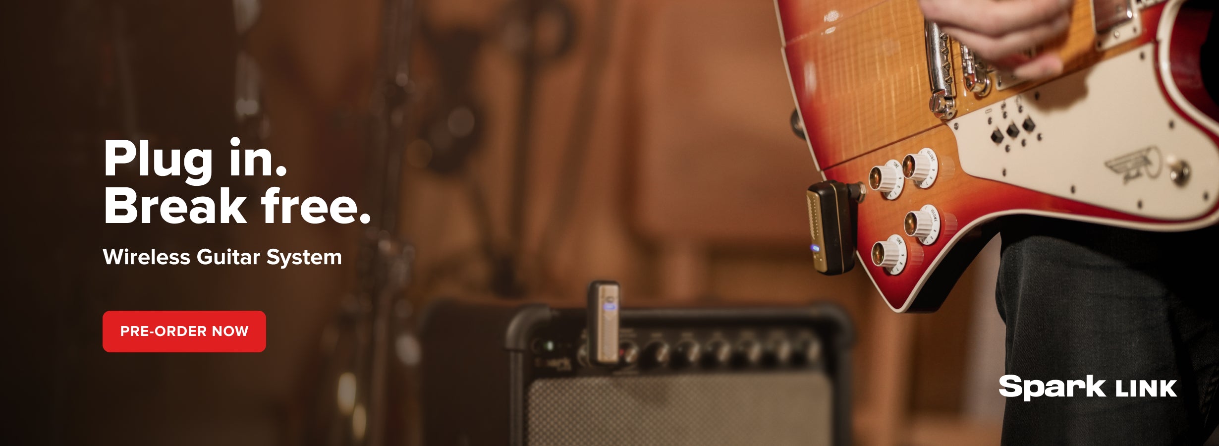 Positive Grid – Europe - Positive Grid