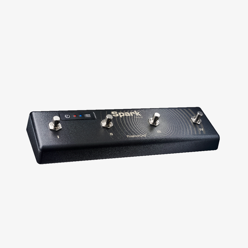 Spark Control | Wireless Footswitch for the Spark Amp – Europe ...